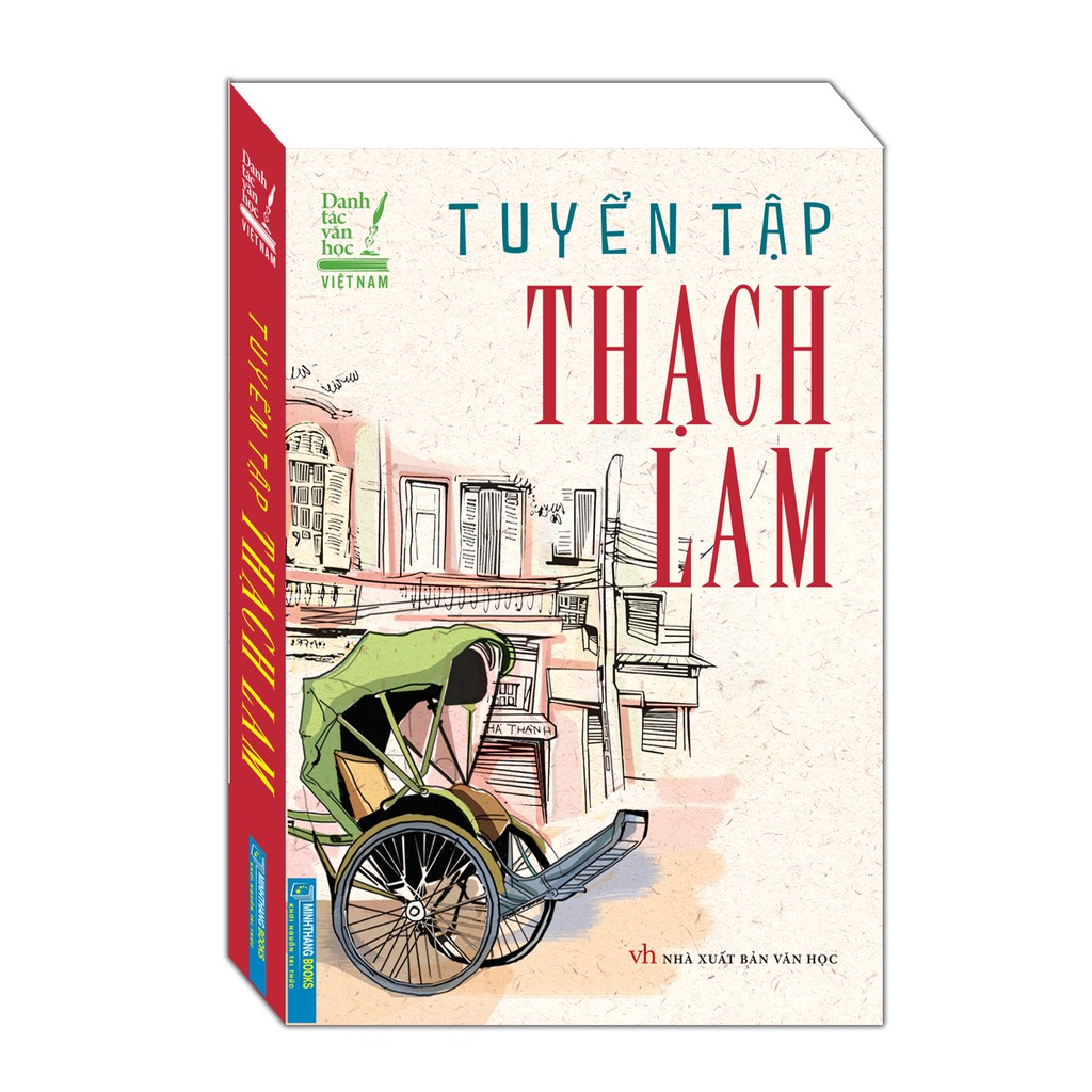 Book - Thach lam Collection (paperback) | Shopee Philippines