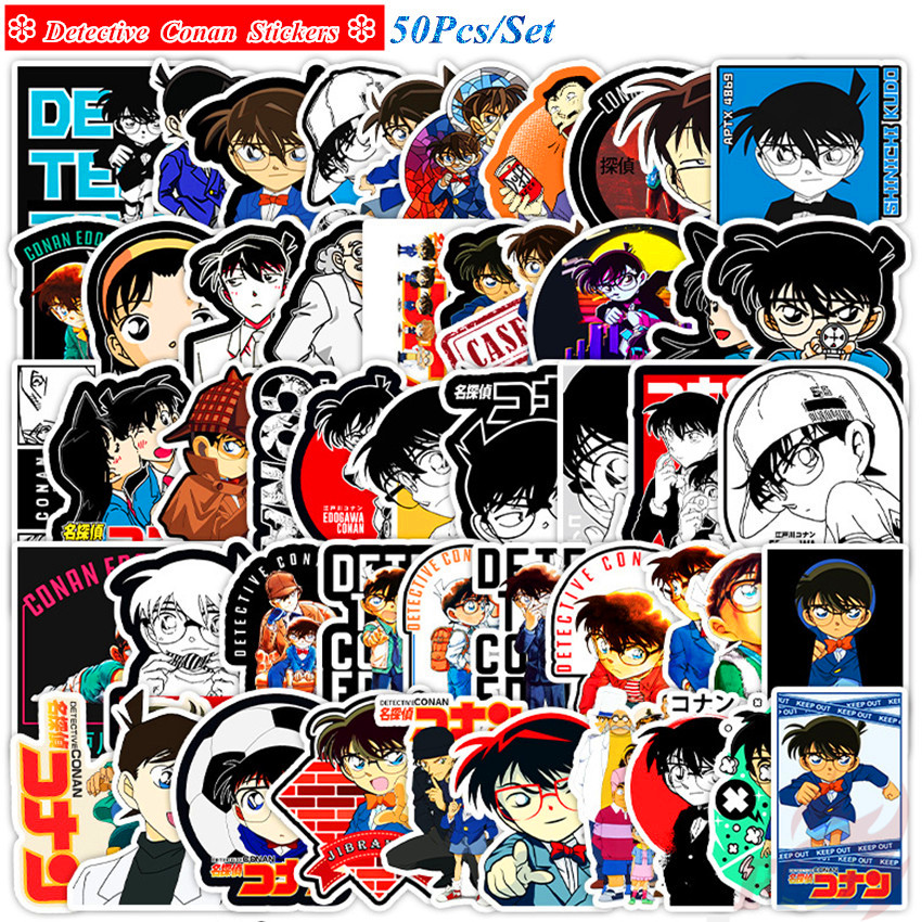 Detective Conan / Case Closed - Series 03 Anime Kudou Shinichi Mouri ...