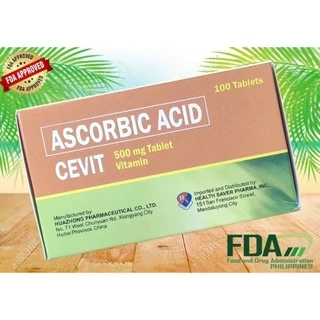 ascorbic acid - Best Prices and Online Promos - Jul 2024 | Shopee ...