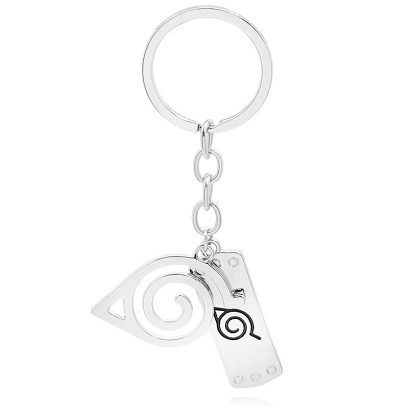 Aasleaty Kunai Shuriken Konoha Ninja Keychain for Car Keys Bag Backpack ...