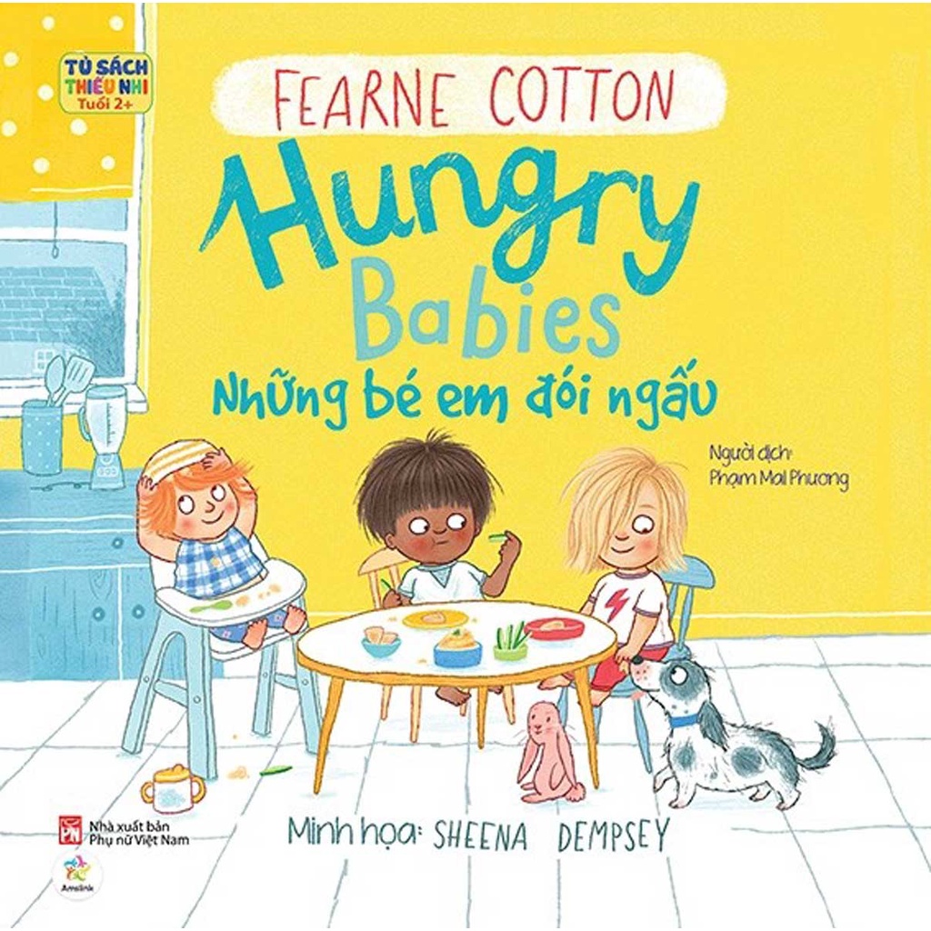 Book - Bilingual Ehon - Hungry Babies - Hungry Babies - PNU | Shopee ...