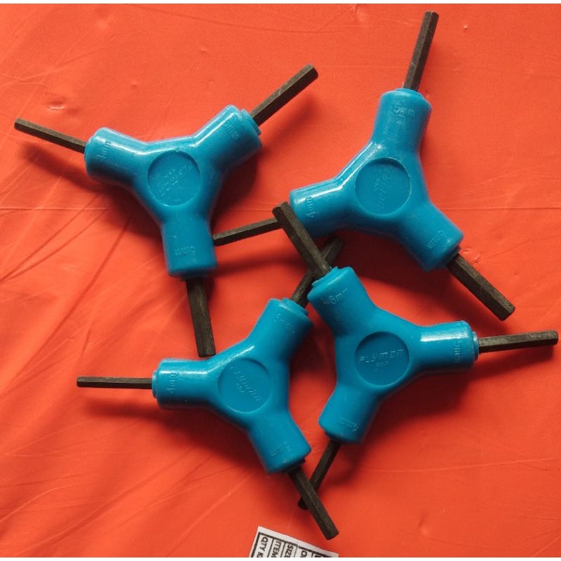 Y-ALLEN WRENCH ORIGINAL FLYMAN | Shopee Philippines