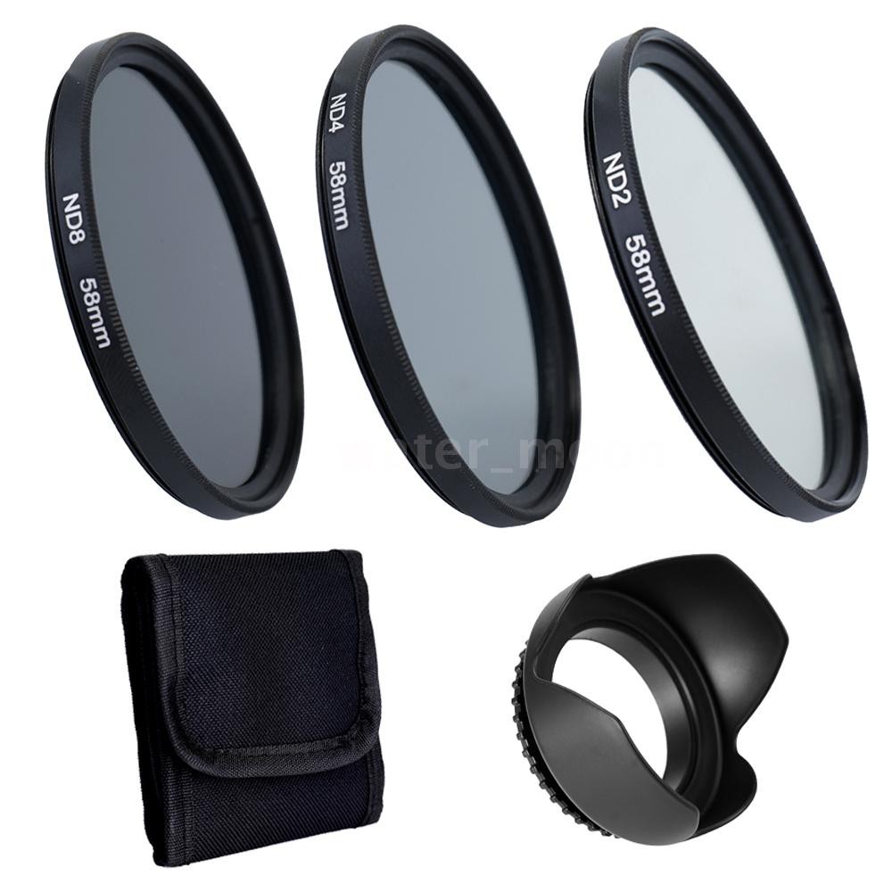 Canon lens filters store
