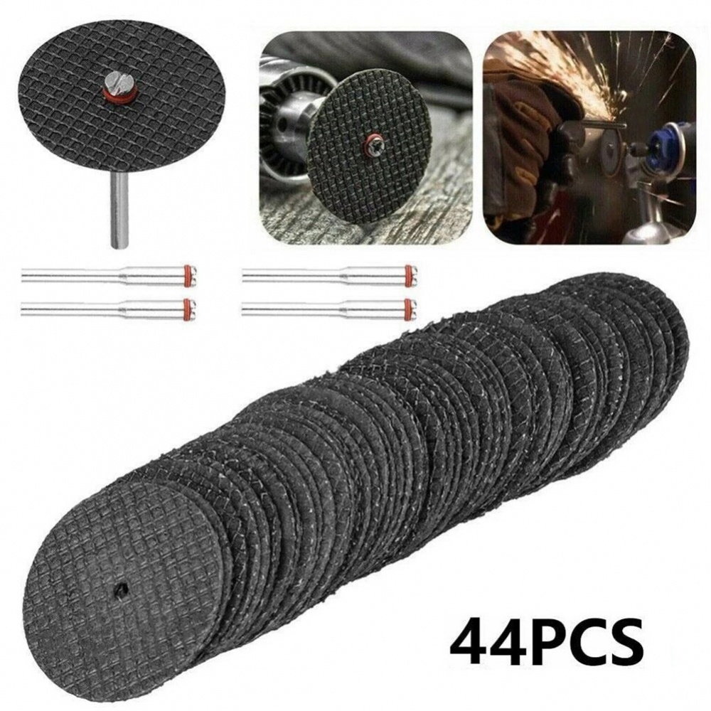 DHEART~Cutting Discs 40pcs Accessories Cut-off Cutting Fiberglass Parts ...