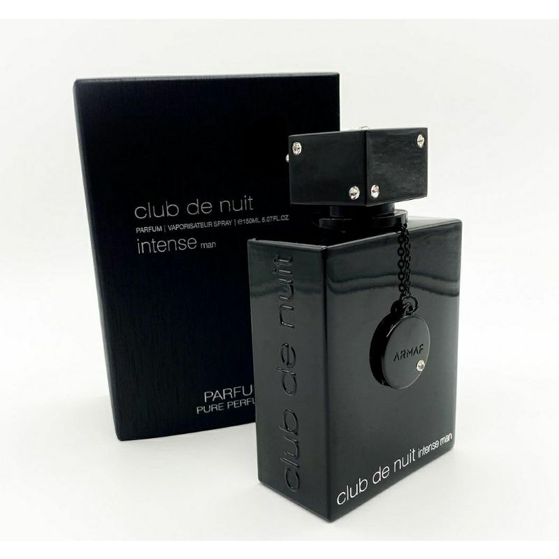 Armaf CDNIM Club de Nuit Intense Men Pure Parfum | Shopee Philippines
