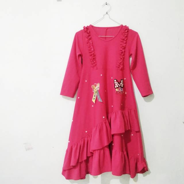 Preloved Children's robes / Elementary school children's robes / Cute ...