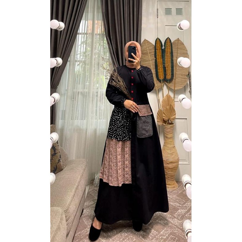 Jumbo Robe Pocket Lace | Shopee Philippines