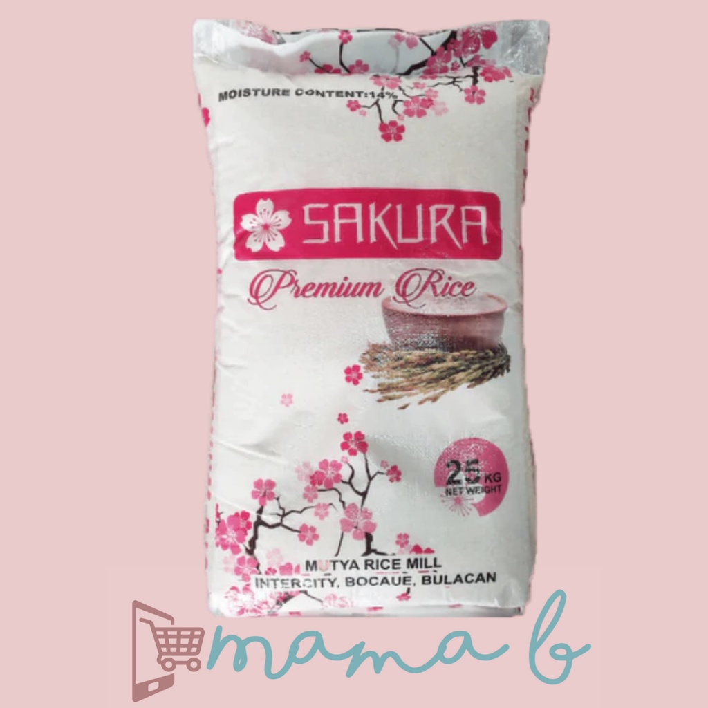 Sakura Japanese Rice | Shopee Philippines