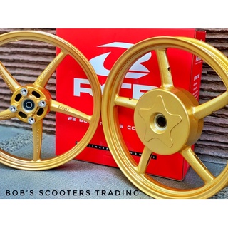 RCB MAGS SP522 (RB5) CLICK 125/CLICK 150 14’S [5 Spokes] | Shopee ...