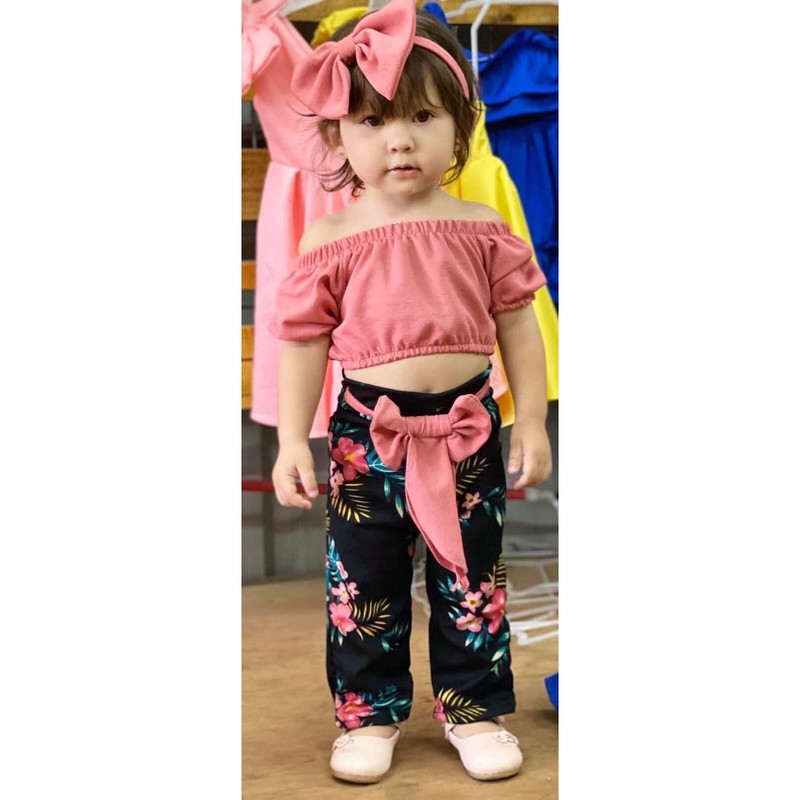 LIZA BABY ROMPER W/ TURBAN | Shopee Philippines