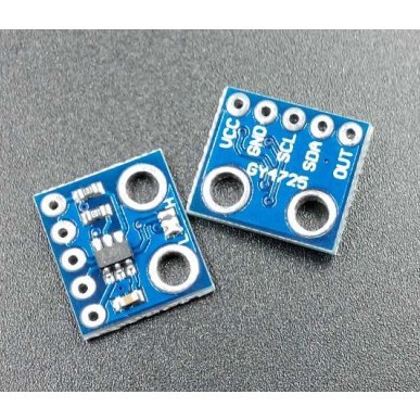 I2C DAC Breakout MCP4725 - GY-4725 digital analog conversion module | Shopee Philippines