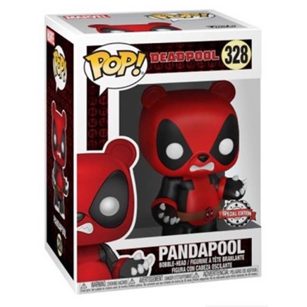 Pandapool # 328 Funko Pop Special Edition | Shopee Philippines