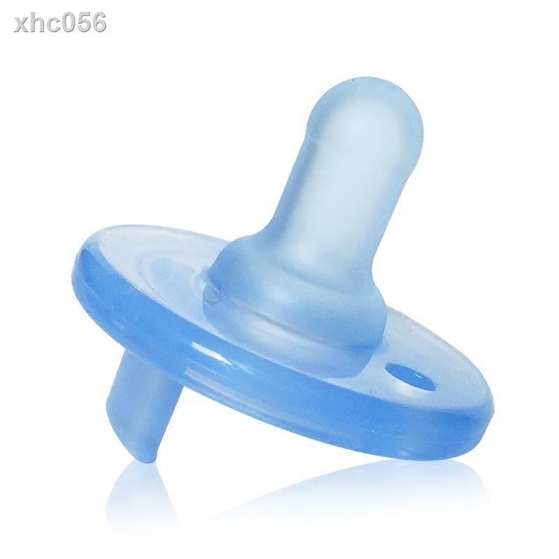 New Comfort Pacifier Super Soft Baby Sleeping Type 0-6-18 Months All ...