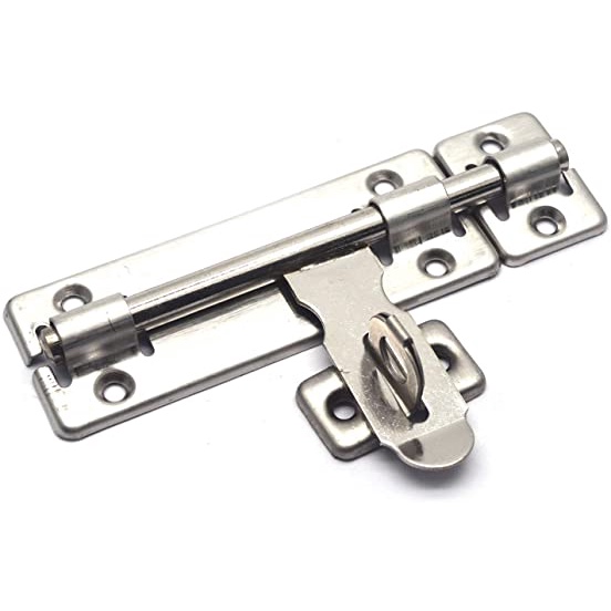 Duwell Sliding Padlock Barrel Bolt | Available in different Sizes ...