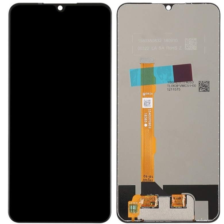 VIVO V11/V11i/Y97/V11pro/X23 Replacement LCD Display And Touch Screen | Shopee Philippines