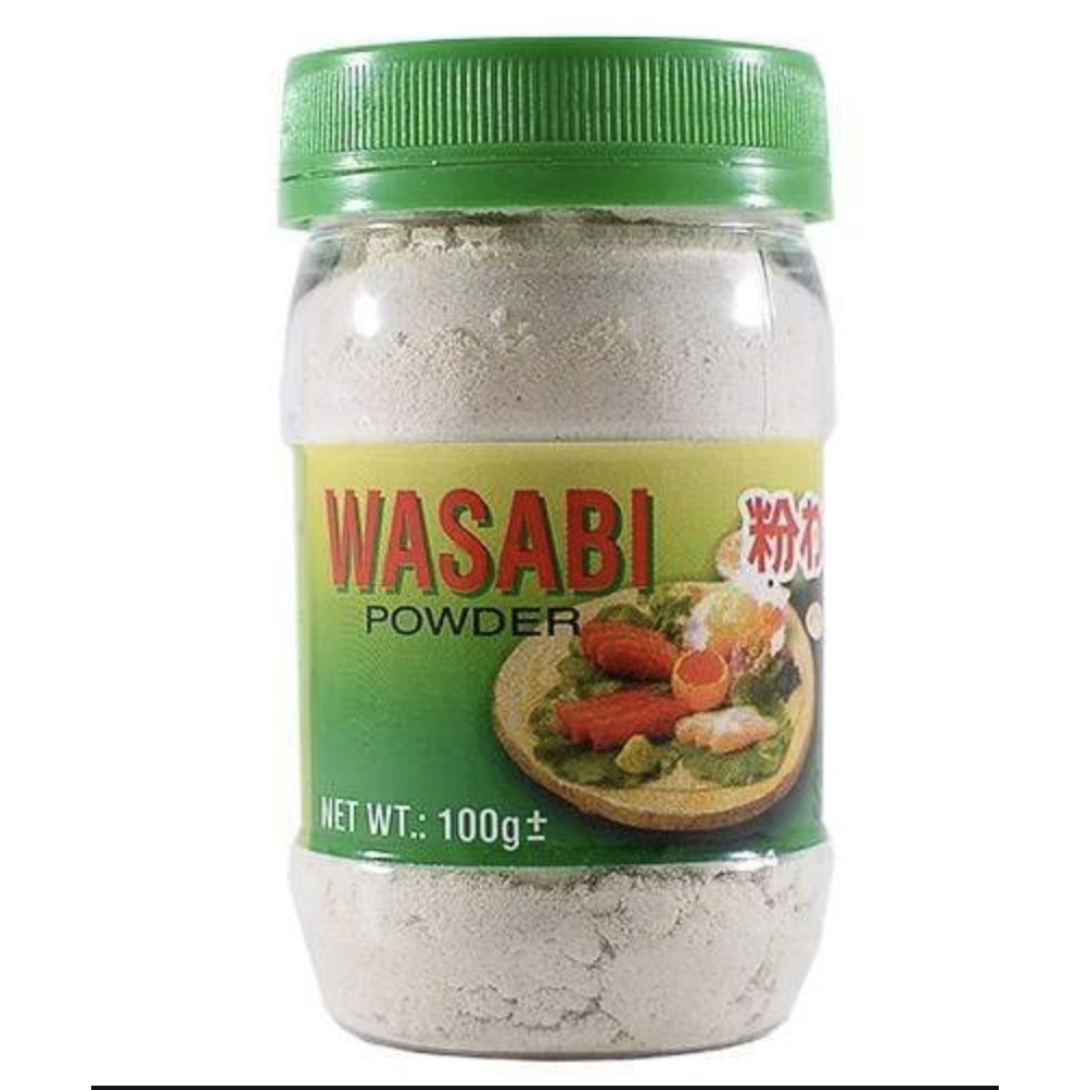 S&W Sanwa Wasabi Powder 50g 100g 150g | Shopee Philippines