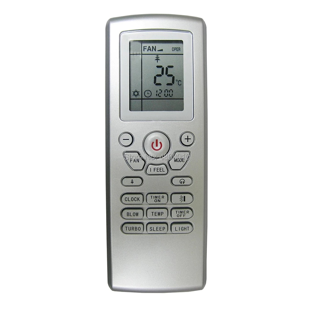 Universal AC Remote Controller for GREE YT1F YT1FF YB1F2 YB1F2F Air ...