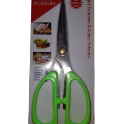 Kitchen Scissors Multi-function Shears (per pc) | Shopee Philippines