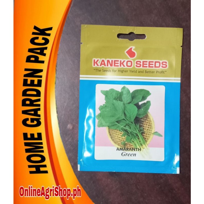 GREEN AMARANTH SEEDS KULITIS 10 GRAMS OR 4,591 SEEDS (KANEKO) | Shopee ...