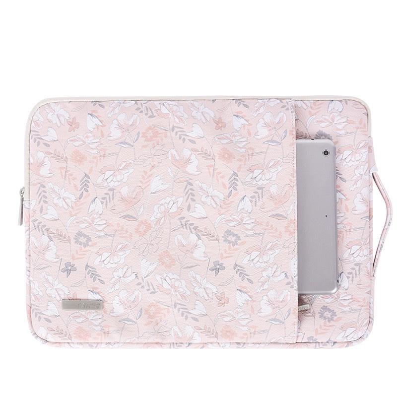 Pu Waterproof Laptop Bag 11 12 13 14 15inch Universal Laptop Bag Case