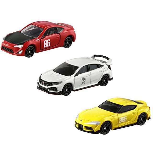 Tomica DREAM MF GHOST SERIES MF GHOST SET : TOYOTA 86 GT / TOYOTA GR ...