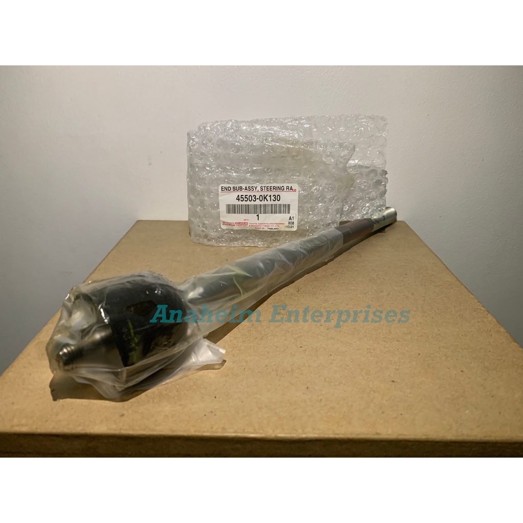 Toyota Fortuner 2016 - 2019, Hilux 2016 - 2022 Rack End (sold per piece ...