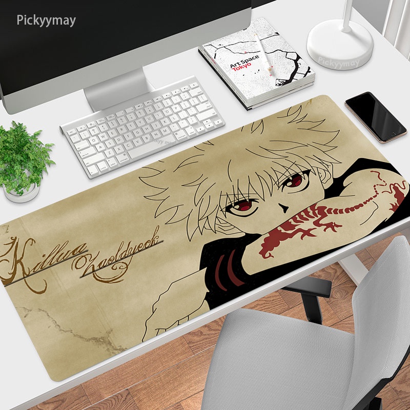Hunter X Hunter Anime Computer Mouse Pad Gaming Mousepad Large Mouse ...