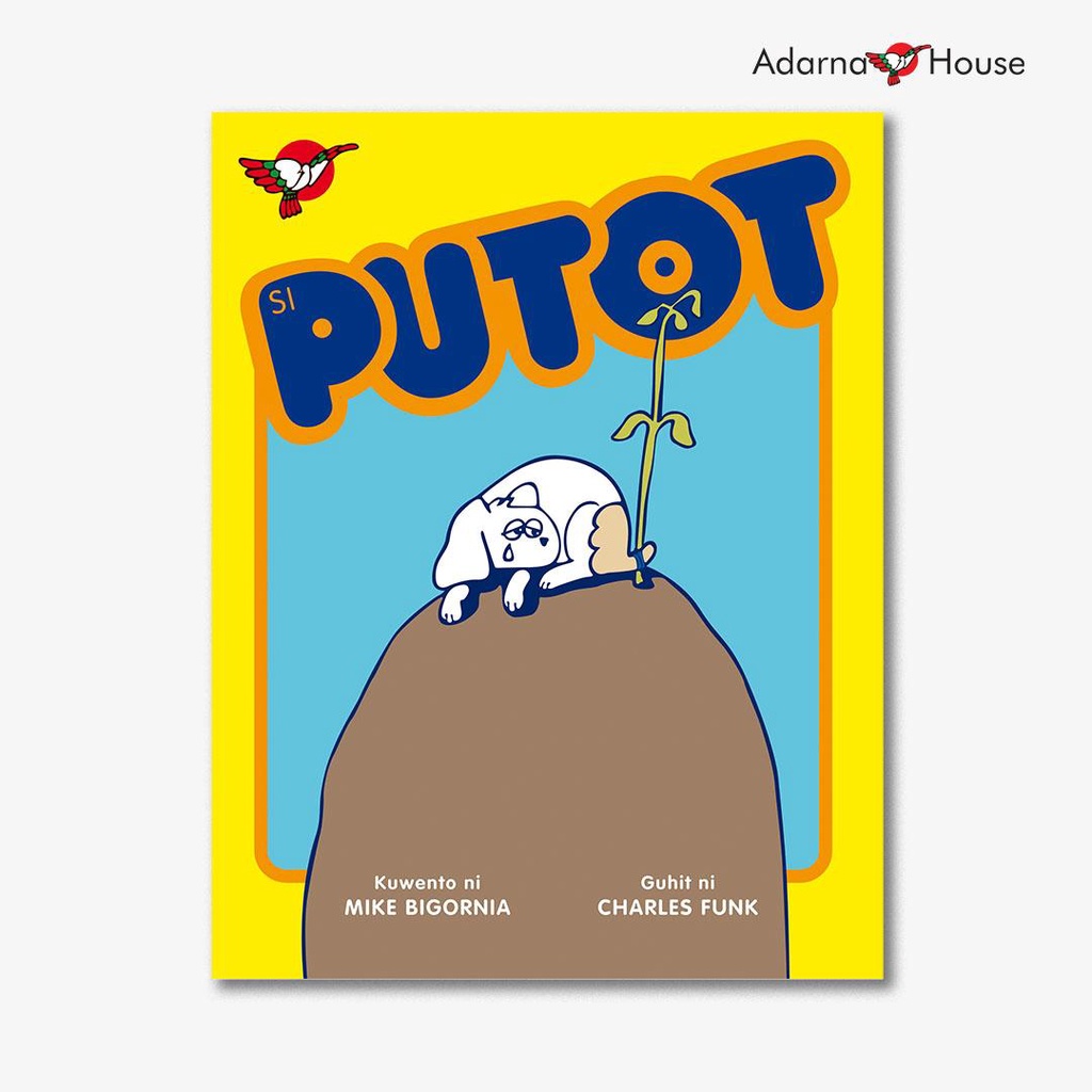 Si Putot Picture Book - for Grade 2, Filipino Text | Shopee Philippines