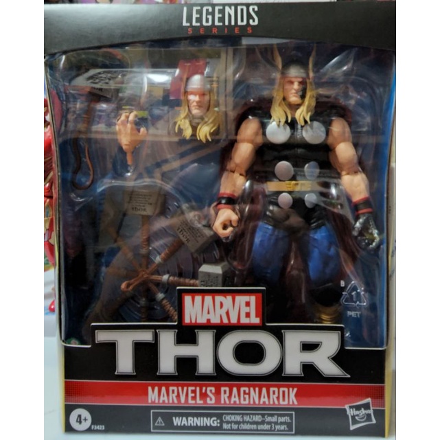 Hasbro Marvel Legends Ragnarok Thor | Shopee Philippines