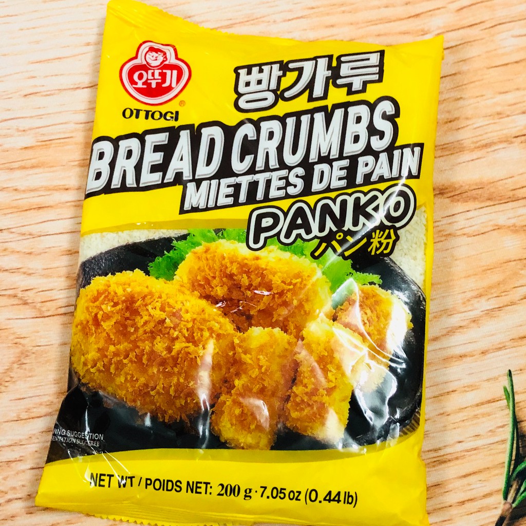 Ottogi FRIED POWDER PACKAGE 200G | Shopee Philippines