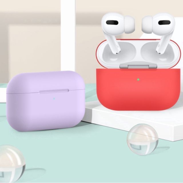 Apple Airpot pro Silicone Case (Case Airpods pro) | Shopee Philippines