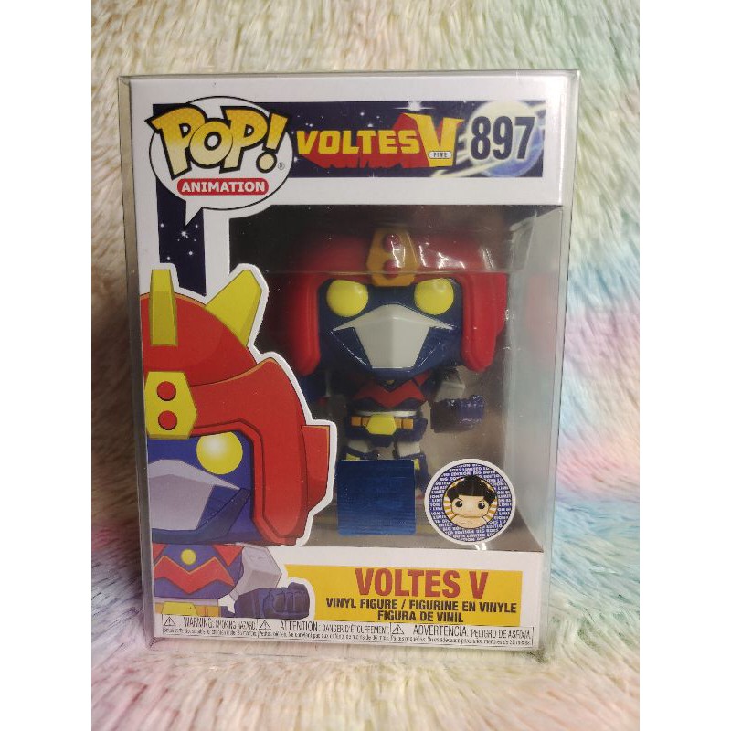 Funko pop - Voltes V | Shopee Philippines