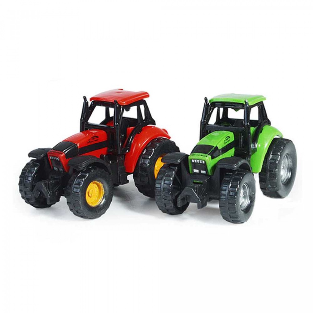 Tracktor Car Children Toy - HW271 | Shopee Philippines