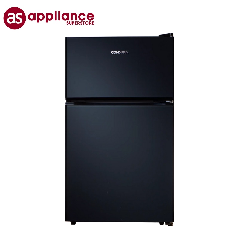 Condura 3.2 cu. ft. Prima Standard Personal Refrigerator CPR90TD Blk ...