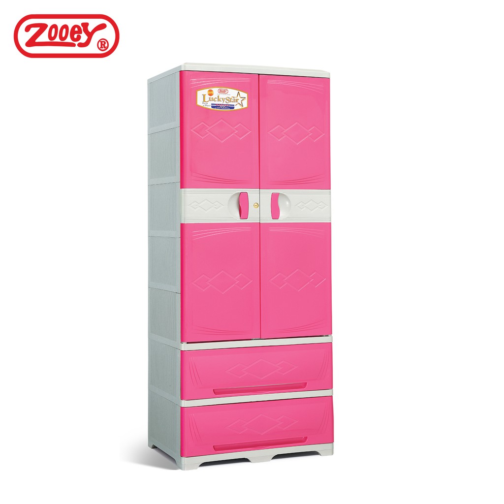 Zooey Lucky Star 2 Drawers Stock no. 2009 - LS2 | Shopee Philippines
