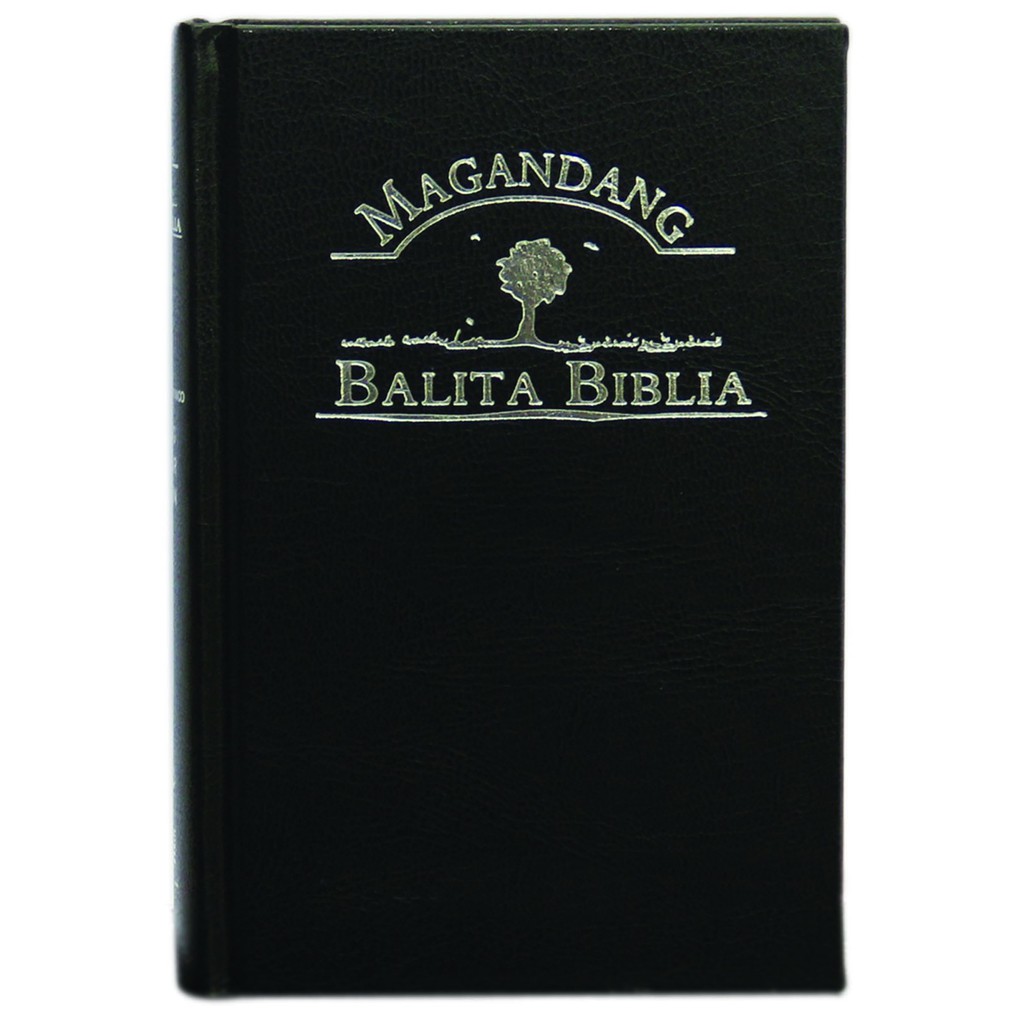 GNT Bible Tagalog (Magandang Balita Biblia) Large font, Hard Bound ...