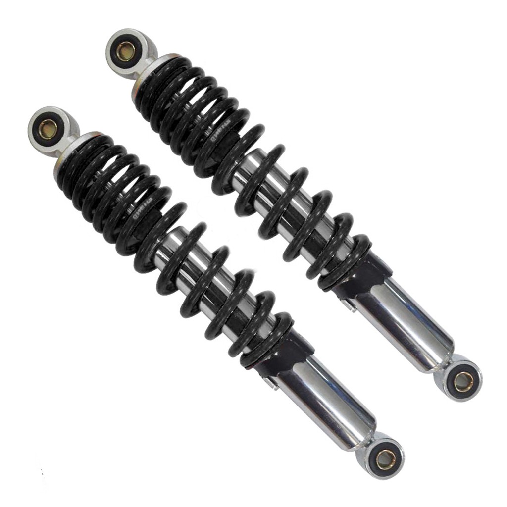 Motorcycle Shock XRM/Wave 310mm one pair | Shopee Philippines