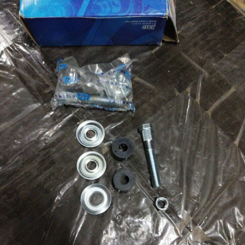 Stabilizer Link Front Isuzu Crosswind (2001-2005) | Shopee Philippines