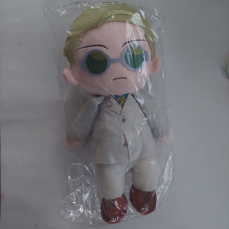 Jujutsu Kaisen 45CM Kuttari - Nanami | Shopee Philippines