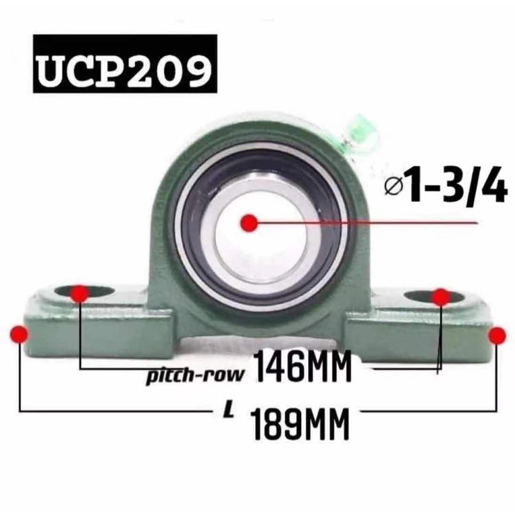 Pillow Block Bearings UCP Bearing with bearing pedestal Bearing Units For Shafting Pillow Block ...