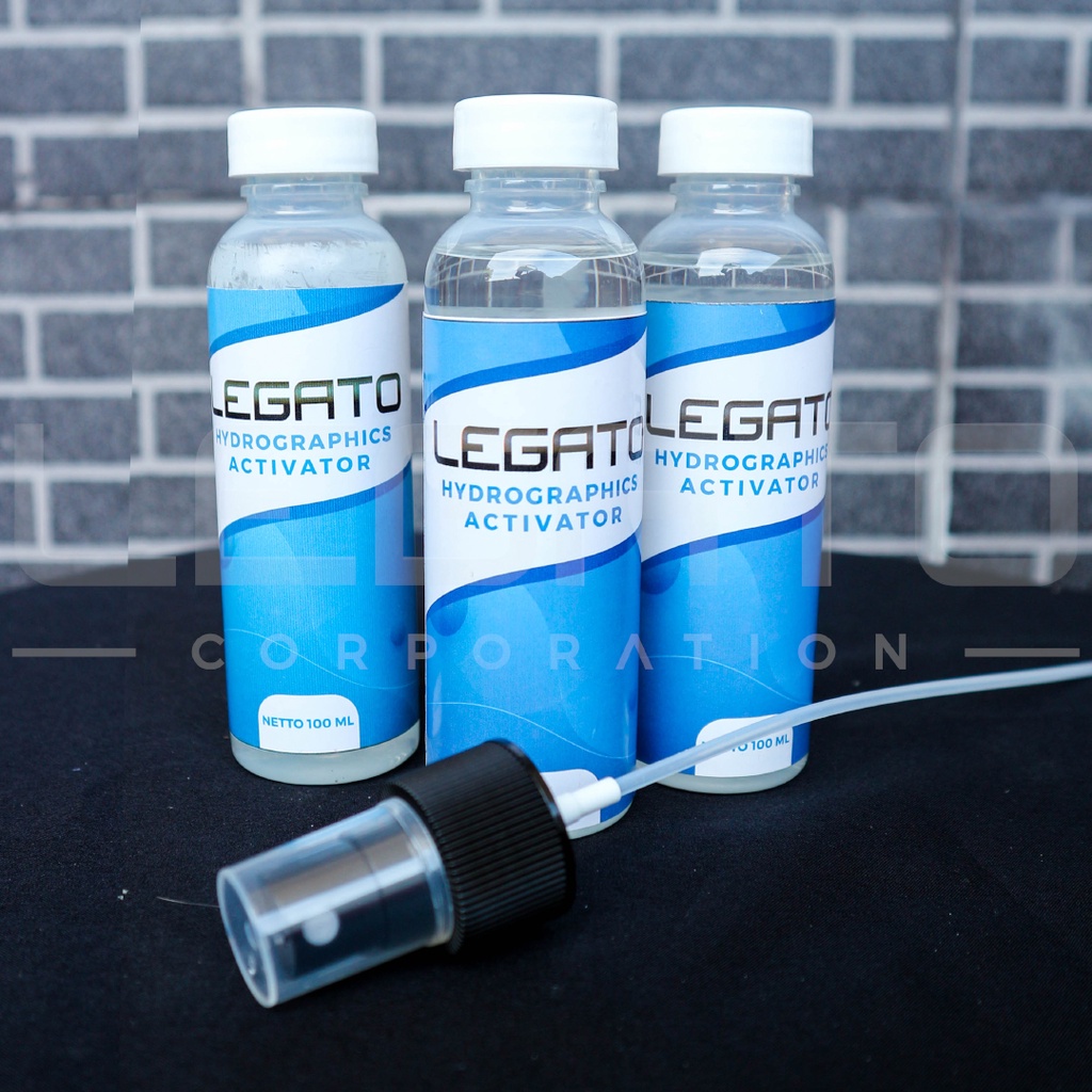 Wtp Activator Liquid 100ml Activator Carbon Submersible Premium ...