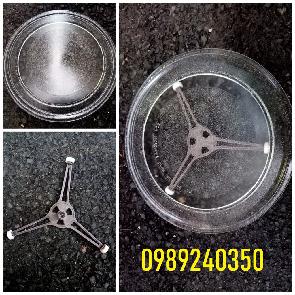 LG, ELECTROLUX MICROWAVE OVEN DISC 20 LITER 25CM SLIM DISC | Shopee ...