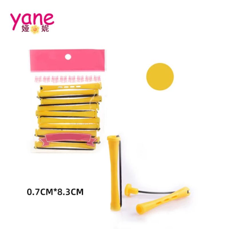 BIG Waves Small COLD WAVE HAIR PERMING Curling ROD rods ROLLERS Curler ...