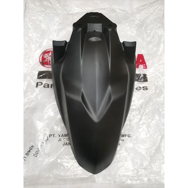FENDER MIO GRAVIS MATT BLACK Genuine Yamaha | Shopee Philippines