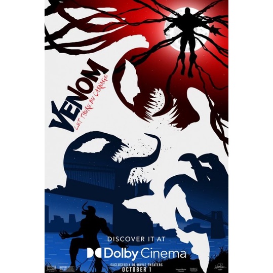 Venom 2 Posters | Movie/Anime/Poster/Photos/Wallpaper | Venom Posters ...