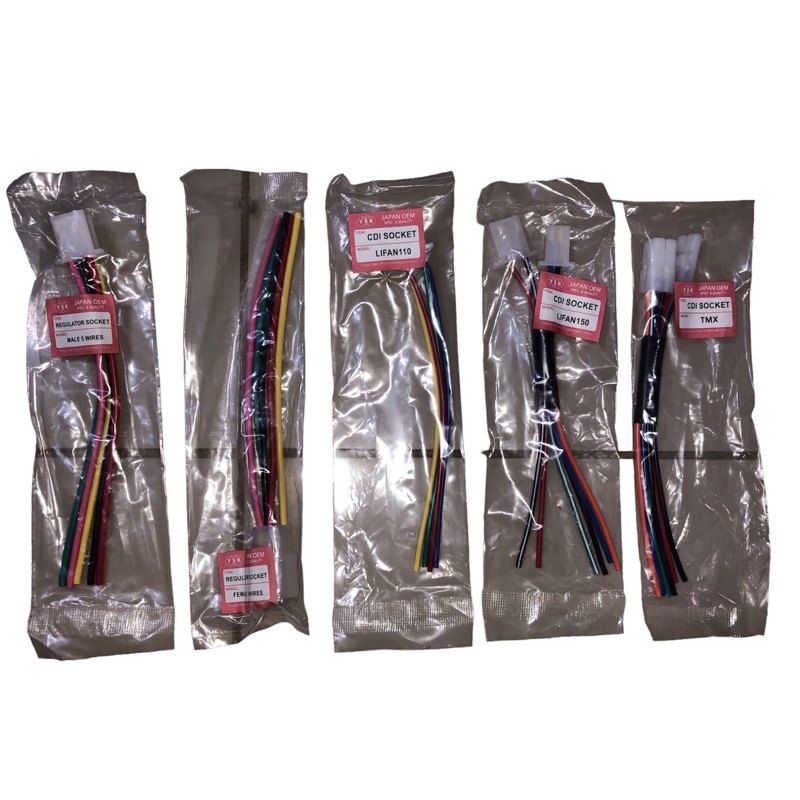 CDI Socket for L110/L150/TMX155 | Shopee Philippines