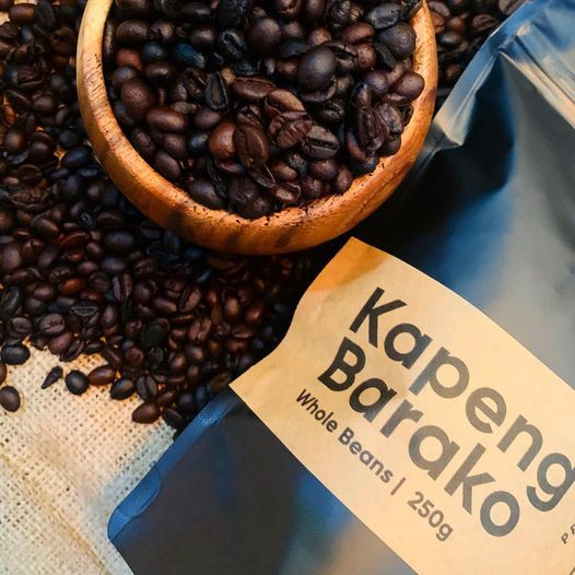 A:M Batangas Kapeng Barako (Whole Beans) | Shopee Philippines