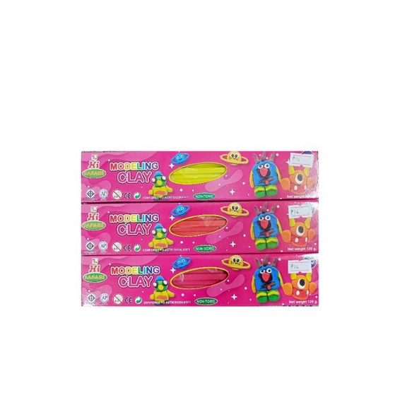 Hi Safari Modeling Clay | Shopee Philippines Hi Safari Modeling Clay | Shopee Philippines