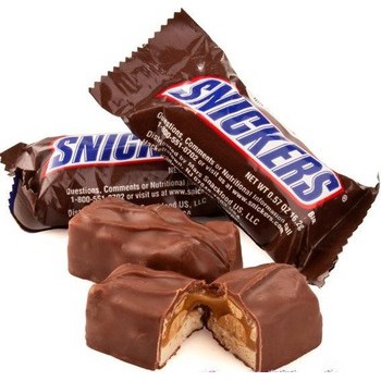 Snicker mini Chocolate / Oat Bar- 20g | Shopee Philippines