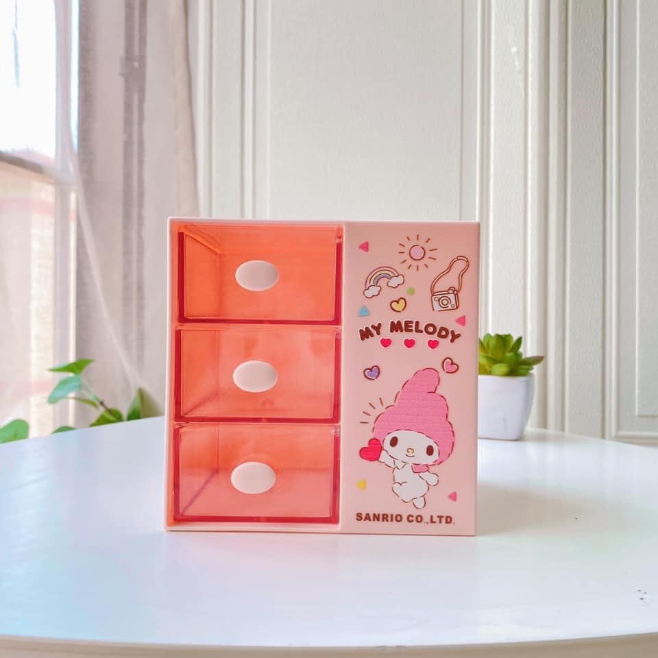 SN001 PENHOLDER AND MINI DRAWER ASSORTED DESIGNS | Shopee Philippines